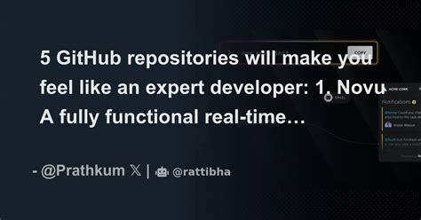 5 Github Repositories Will Make You Feel Like An Expert Developer