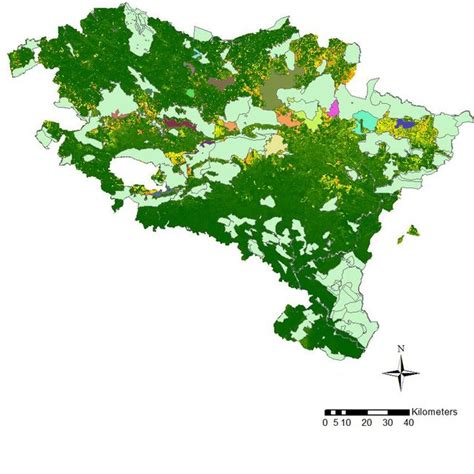 Proposal Of New Conservation Areas Figure 4 Proposed Ecological