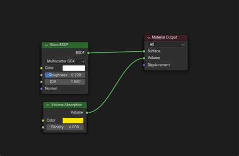 How To Make This Soft Drink Material Blender Stack Exchange