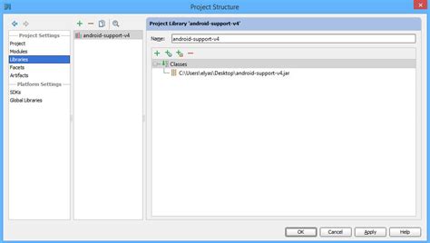 Intellij Idea Installfaileddexopt After Adding Android Support V4