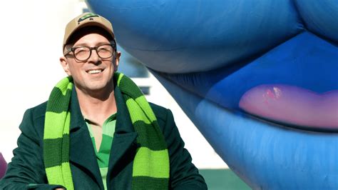 ‘blues Clues Star Steve Burns ‘i Was Struggling With Severe Clinical
