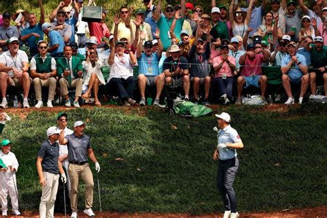 Watch Brilliant Masters Moment As Seamus Power Records Back To Back