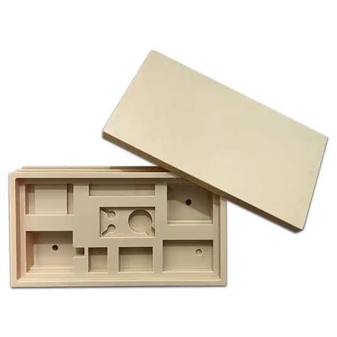 Ners Scikit Mechanics Storage Case With Cover And Base Sheathing
