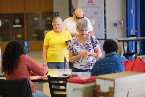 Oklahoma Election Results Voters Approve Trump Biden Pass Local Sqs