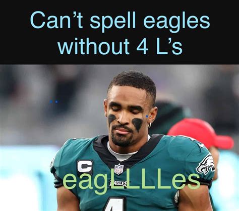Cant Spell Eagles Without 4 Ls Rdallascowboys
