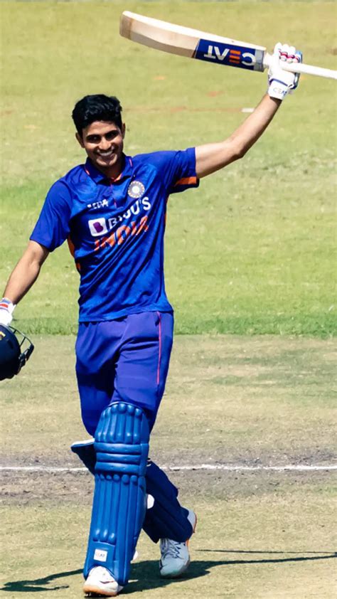 Yuvraj Singh Told Me When Youre Set Look To Bat Through Shubman