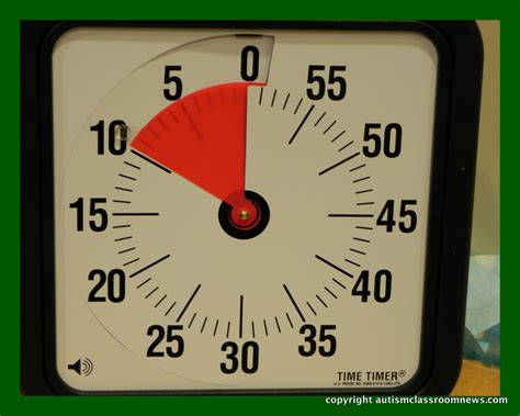 Top Twelve Tools Of A Successful Autism Classroom 2 The Timer Autism Classroom Resources