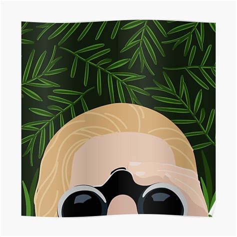 Jane Goodall Poster By Megswest Redbubble