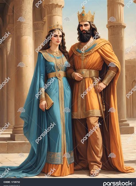 عکس کوروش کبیر با کیفیت بالا هوش مصنوعی عکس نودی