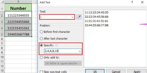 Mac Addresses With Formatting Examples Citizenside
