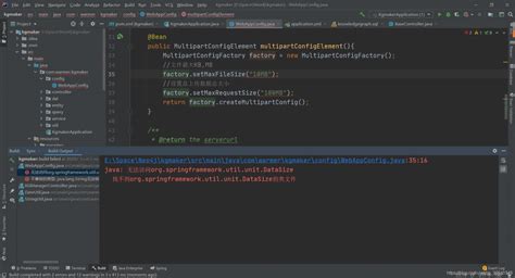 Java Org Springframework Util Unit Datasize Org Springframework
