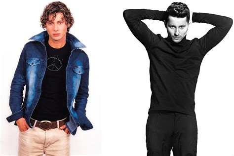 Then And Now Adrian Sina