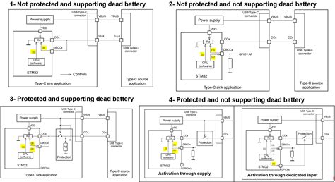 Faq Using Dead Battery Pins In An Stm32 With An I