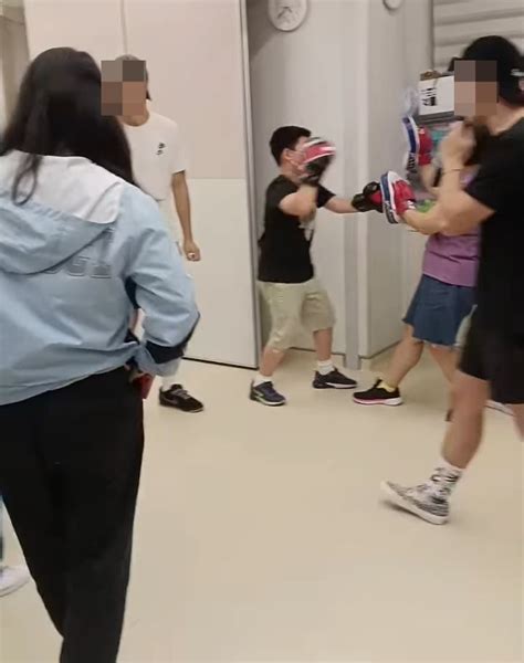 前亞視一姐薛影儀打白髮婆婆被轟冇良心 聞前經理人林寶玉激動扯火爆粗 星島日報
