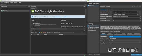 Nsight Graphics Frame Debugger And C Capture