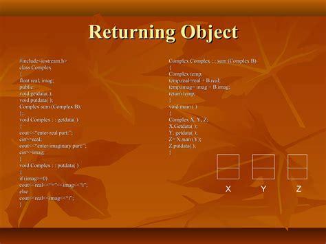 Class And Object In C Ppt Programming Languages Computing