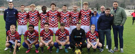 Hermitage Tournonais Les Rencontres De Football