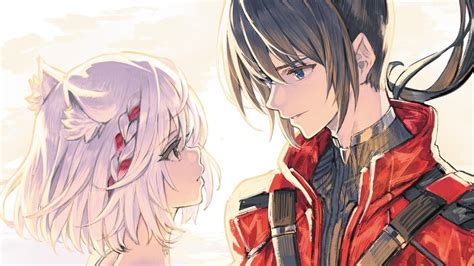 Xenoblade Chronicles Is Getting A New Official Art Book Stunning Cover Illustration Revealed