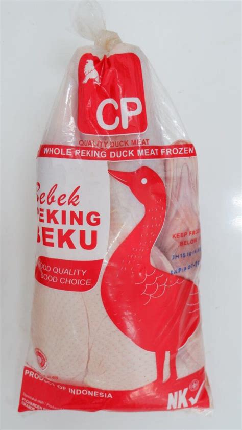 Aneka Bebek Frozen Gunung Emas Digdaya