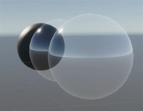 How To Render A Transparent Object On Top Of A Transparent Object