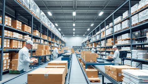 A Beginners Guide To E Commerce Fulfillment Expertbeacon