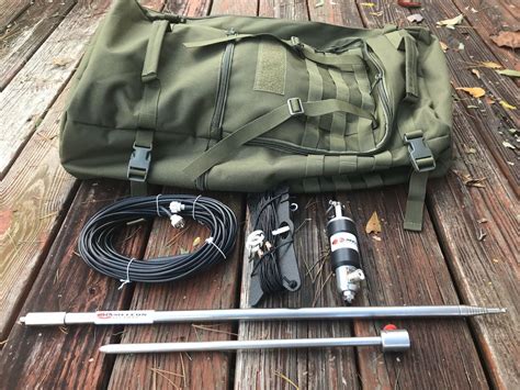 Chameleon Cha Mpas Portable Ham Radio Antenna System Best 48 Off