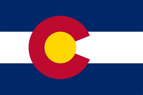 Colorado State Flag Meaning Colors And History State Flags Explained