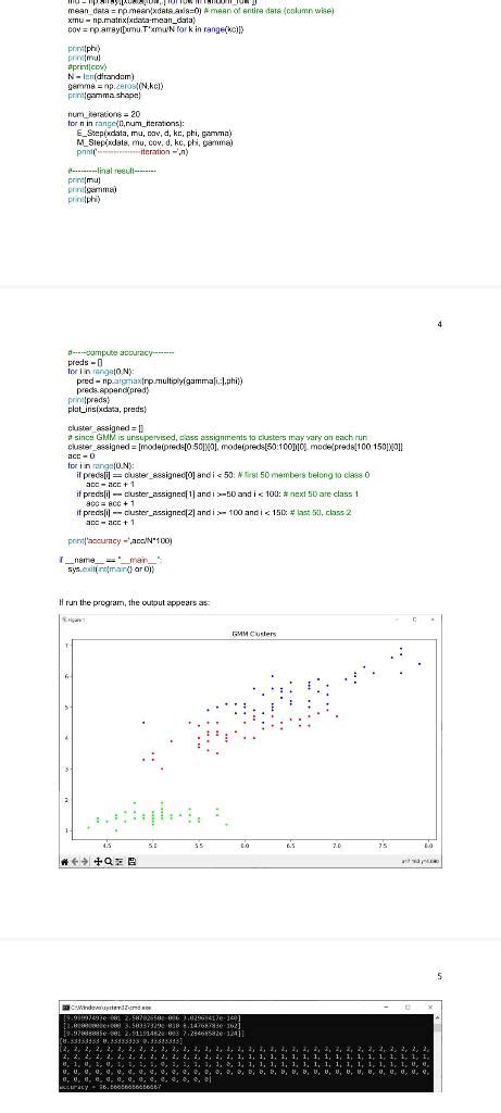2 Solution 3xmu Npmatrix Xd2ama Mdata Printptes Chegg