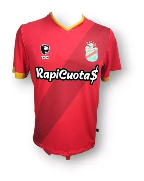 Arsenal De Sarandí 2023 Away Kit
