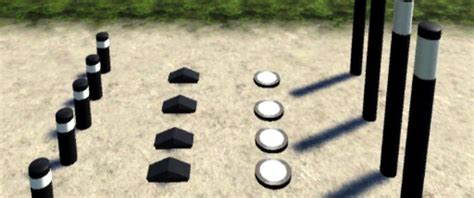 FS19 LIGHTS PLACEABLE PACK FS19 v 1 0 Placeable Objects Mod für