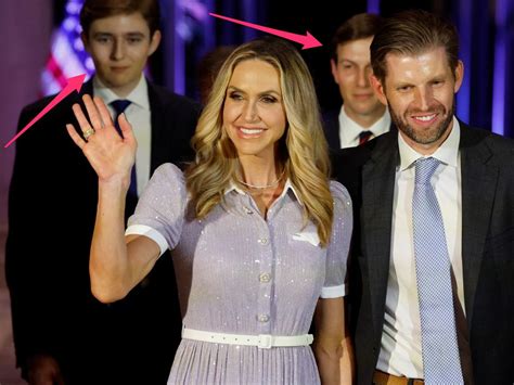 Ivanka Trump And Donald Trump Jr Were Absent From Their Fathers 2024