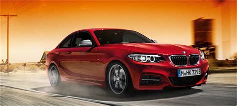 Bmw M Gmbh M Performance Modeller Kraft Og Dynamik