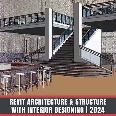 Revit Architecture And Structure 2024 Course Et24x7