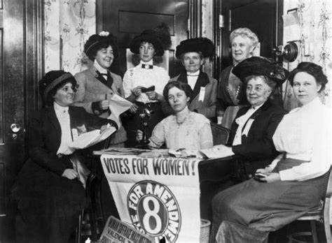 19 Ways To Celebrate The 19th Amendment Huffpost Women
