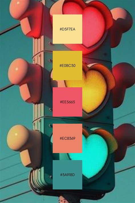 25 Best Neon Color Palettes With Names And Hex Codes Artofit