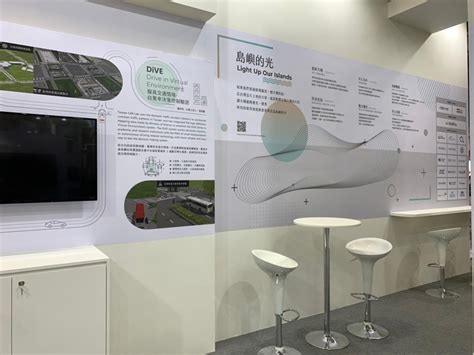智慧城市展smart City Summit And Expo 2022－台北、高雄｜kingone Design 王一設計