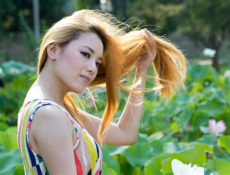复杂背景通道抠发丝 抠图技术 Lightroom摄影photoshop后期