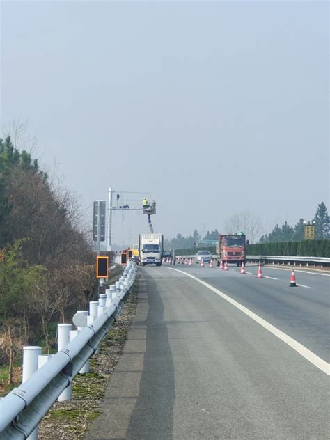 高速公路恶劣天气管控系统 中国国际道路交通安全产品博览会