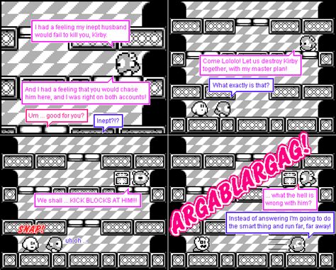 Kirby Origins Kirbyorigins Tumblr Blog Tumgag