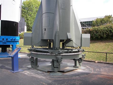 Redstone Rockets And Missiles Historic Spacecraft