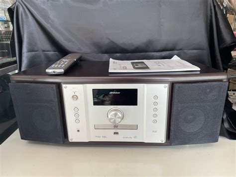 Yahooオークション Victor【rd Cs1】jvc コンパクト コンポーネント