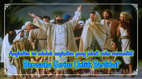 Renungan Harian Katolik Rabu 1 Maret 2023 Pekan Prapaskah I YouTube