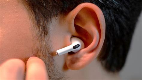 Esta Función De Los Airpods Pro Puede Cuidar Tu Audición En Conciertos