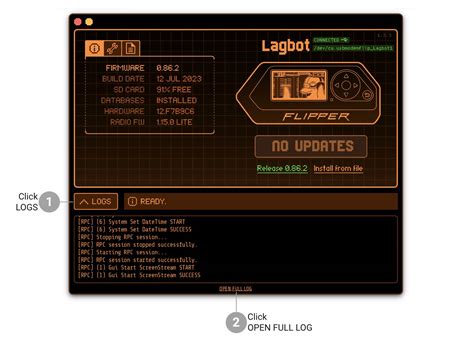 QFlipper Flipper Zero Documentation