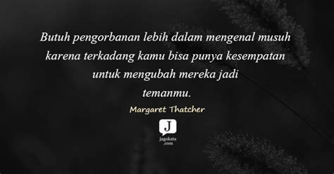 44 Kata Kata Bijak Dari Margaret Thatcher Kata Bijak Kutipan Dan