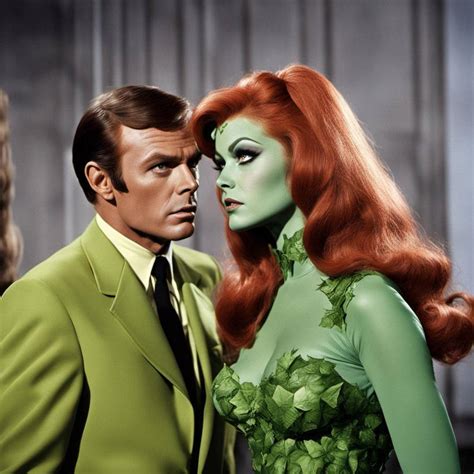 Ann Margret As Poison Ivy Circa 1966 By Mofeichen On Deviantart