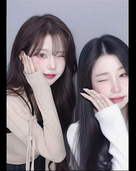 수야 すや 그림체 너무 다름 🫢 3년째 나랑 같이 수다 떠들어주는 언니 🫂 우리 이번에 Mbti도 같아졌다지 ♡ᵎᵎᵎ 포토그레이 네컷사진 Ootn