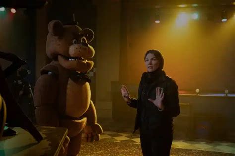 Blumhouse Se Atasca Con Five Nights At Freddys 2