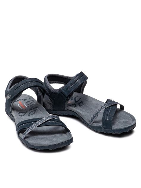 Сандали Merrell Terran Cross II J98762 Сив | obuvki.bg