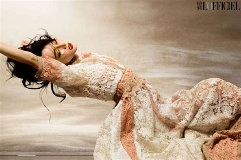 Dilraba Dilmurat Makes Glamorous Return In Cover And Pages Of Lofficiel Magazine March 2023